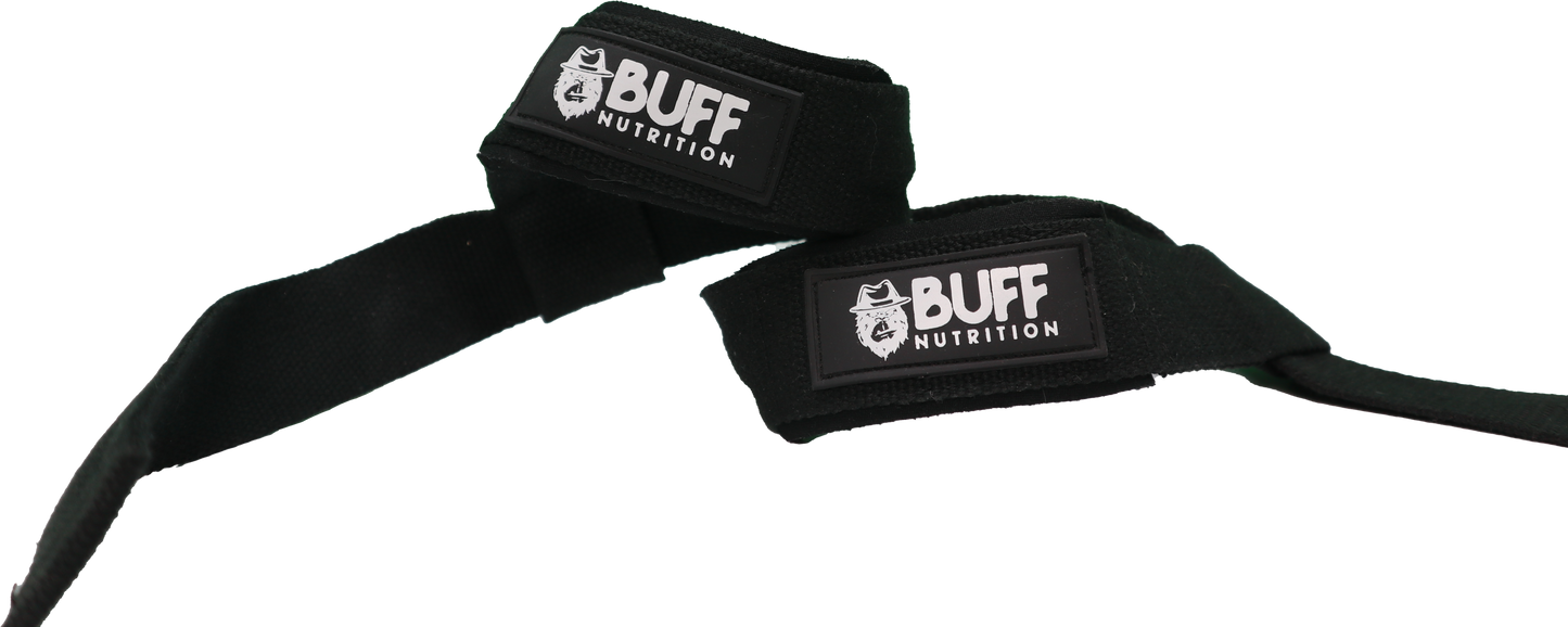 Lifting Straps – Buff Nutrition